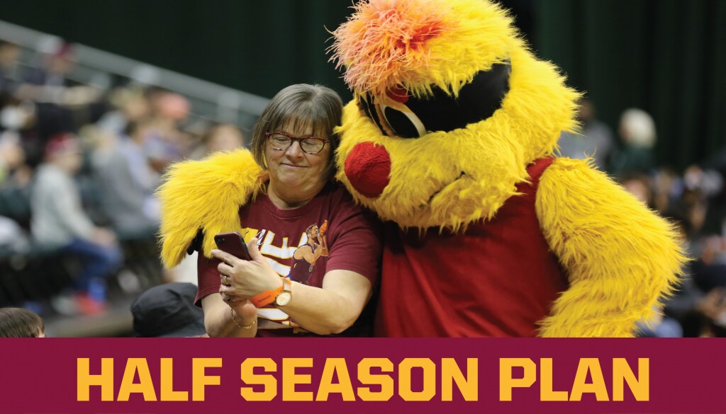 Ticket Central - Charge Basketball