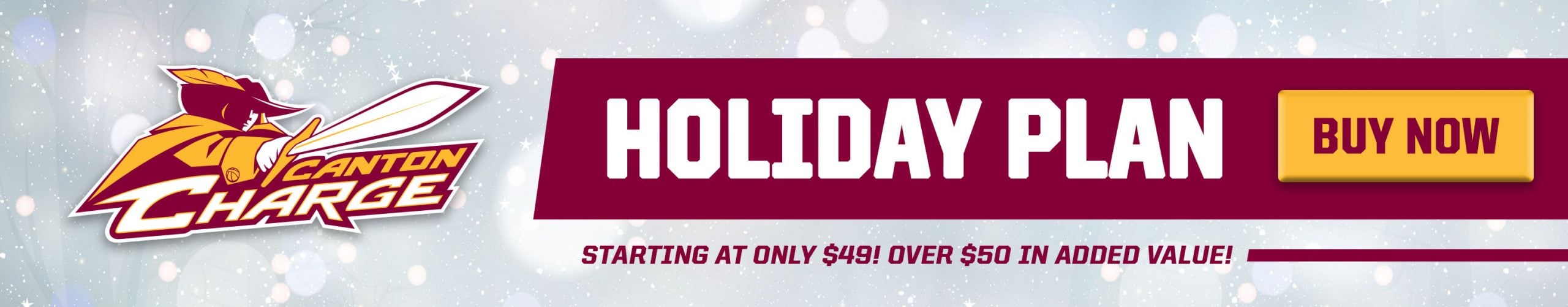 Canton Charge 2020-21 Holiday Plan - Charge Basketball