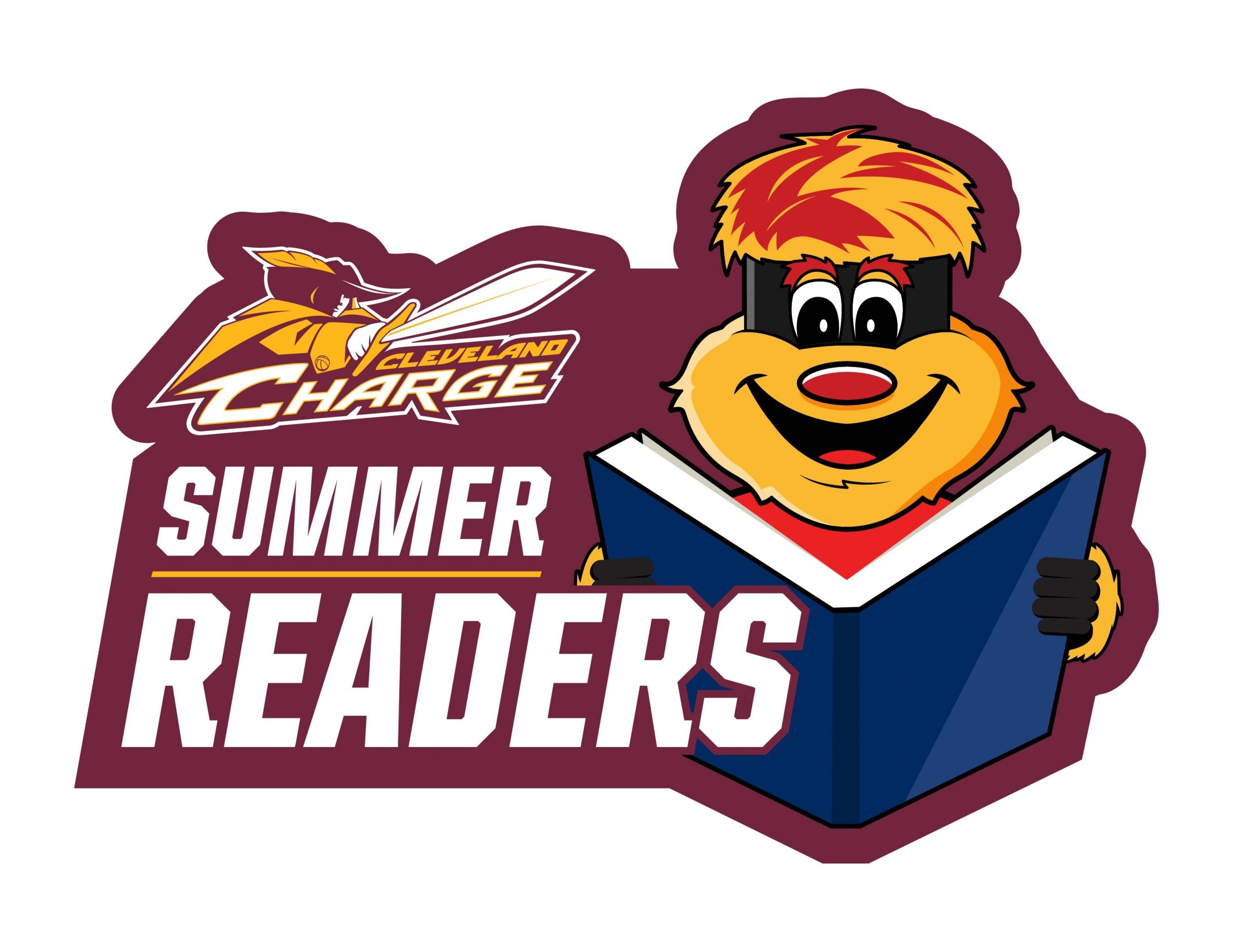 Summer Reading Program - Charge Basketball