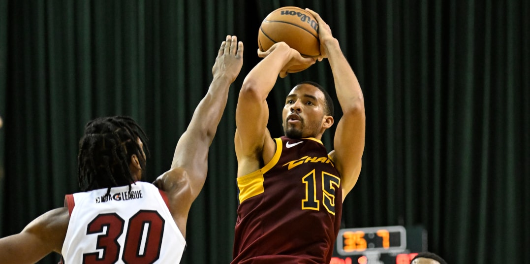 Charge Sweep Skyforce - Charge Basketball