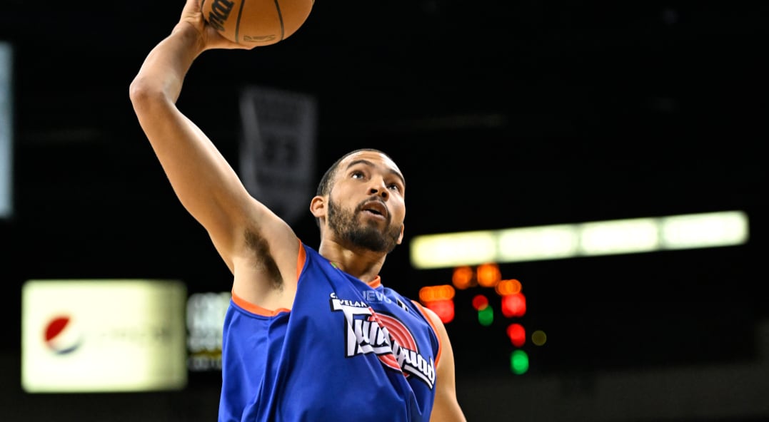 Cleveland Charge Game Notes - Charge Basketball