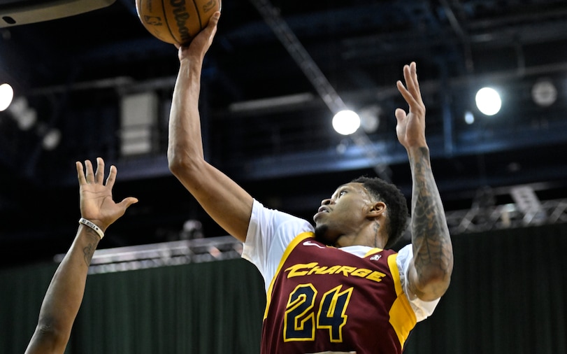 Charge Survive to Stay Undefeated at Home - Charge Basketball
