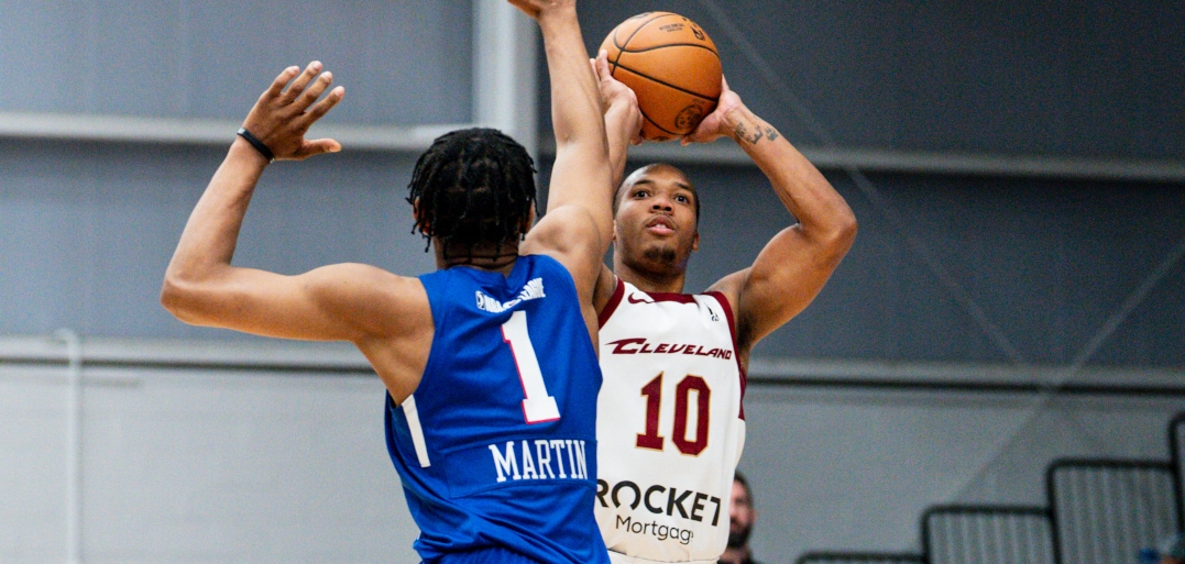 Charge Come Back to Down Delaware - Charge Basketball