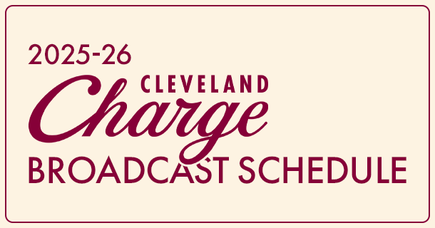 Charge Announce 2025-26 Television and Audio Broadcast Schedule ...