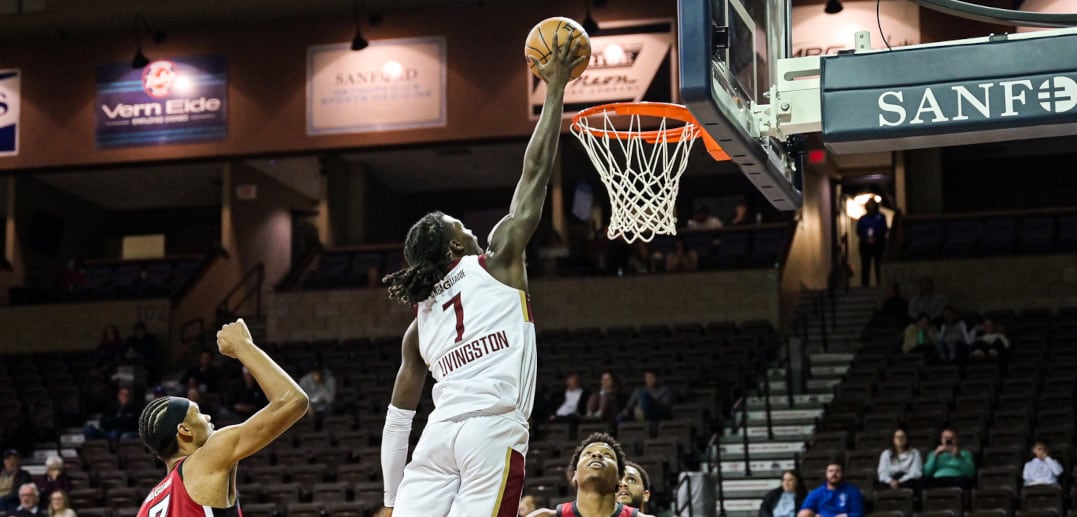 Charge to Begin 2025-26 Regular Season at Showcase - Charge Basketball