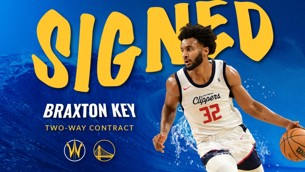 Warriors Convert Pat Spencer To Standard NBA Contract; Sign Forward ...
