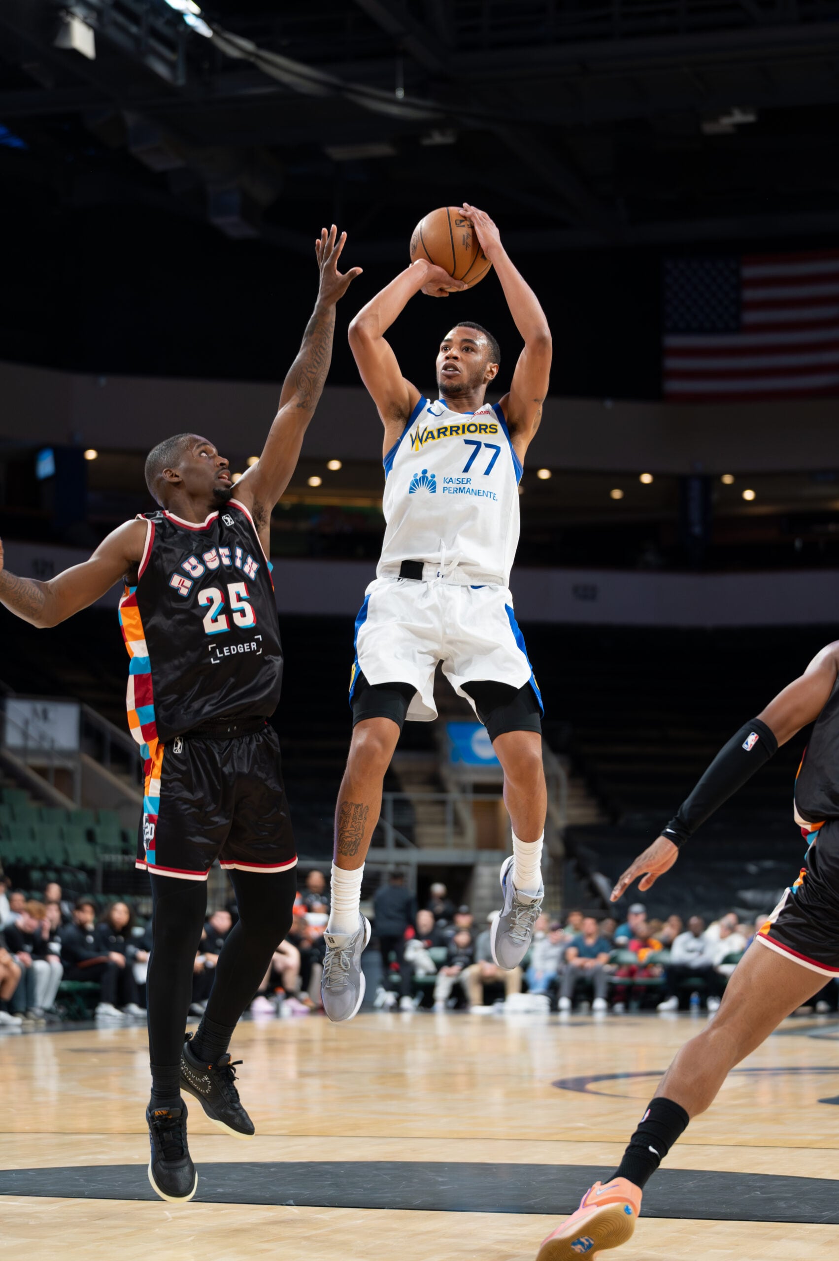 Sea Dubs Starters Power Santa Cruz To 111-102 Victory Over Austin ...