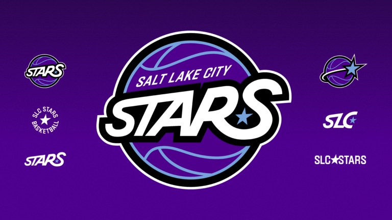 SLC Stars Unveil Rebrand - Salt Lake City Stars