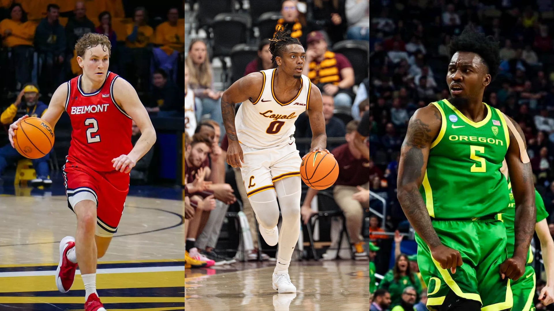 SLC Stars Make Three Selections in 2025 NBA G League Draft Led By First ...