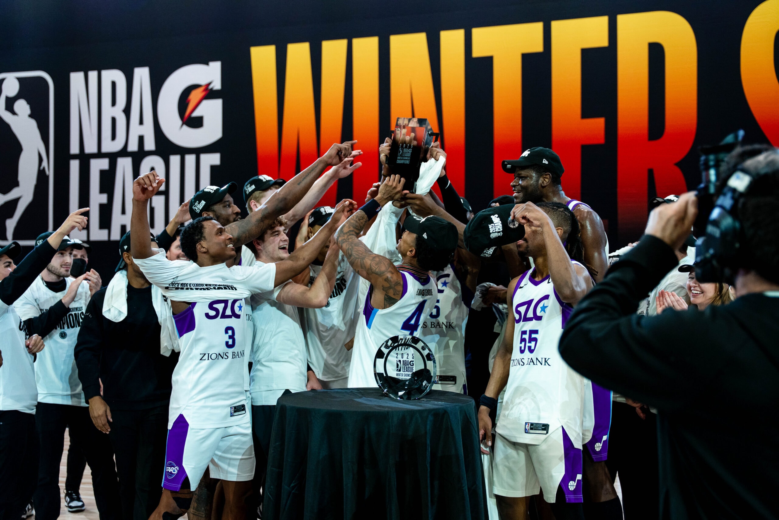 Stars Crowned Winter Showcase Champions with Statement Win Over 905 ...