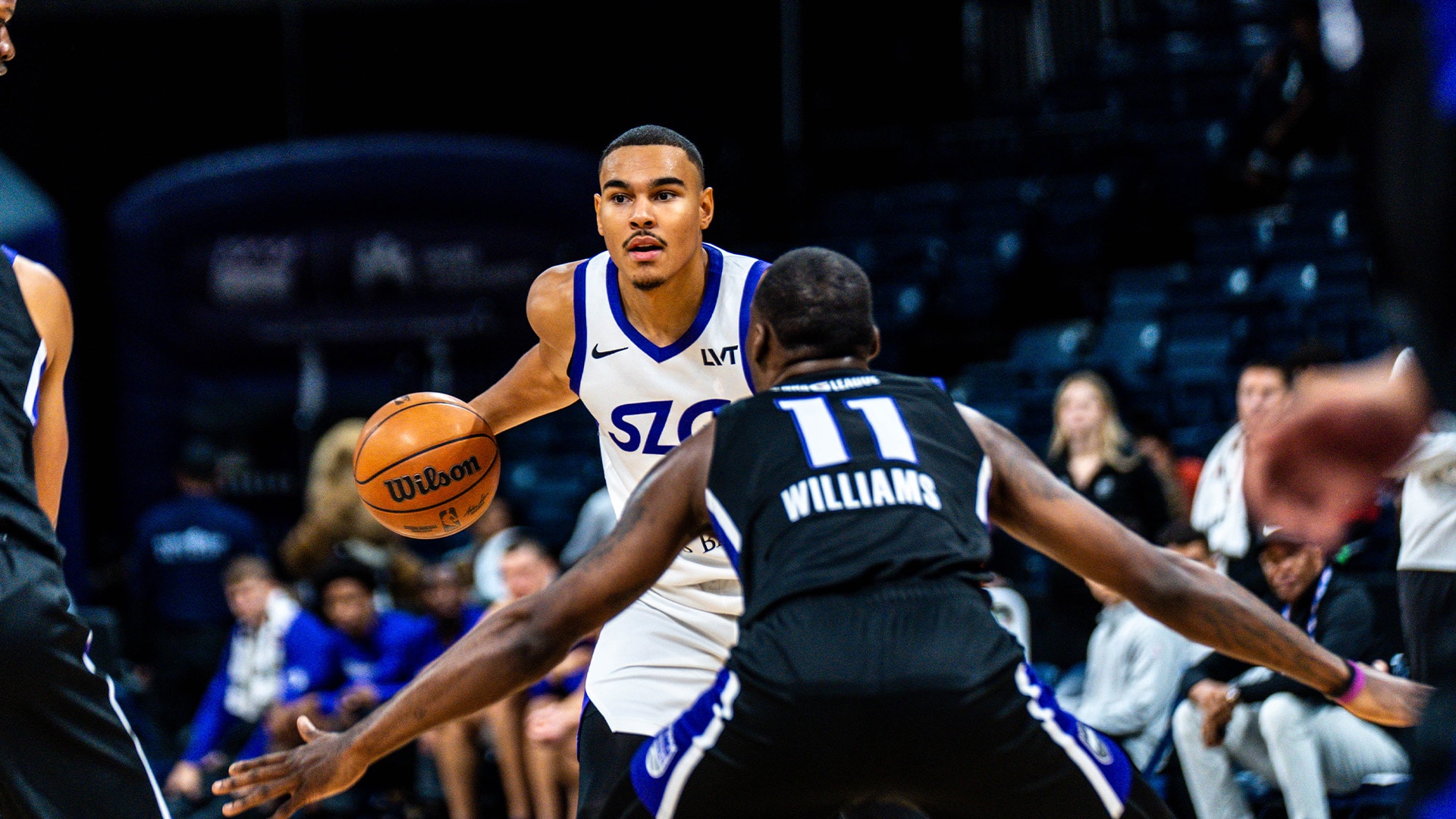 Stars Make History with Win Over Stockton, Move to All-Time Best 9-1 ...