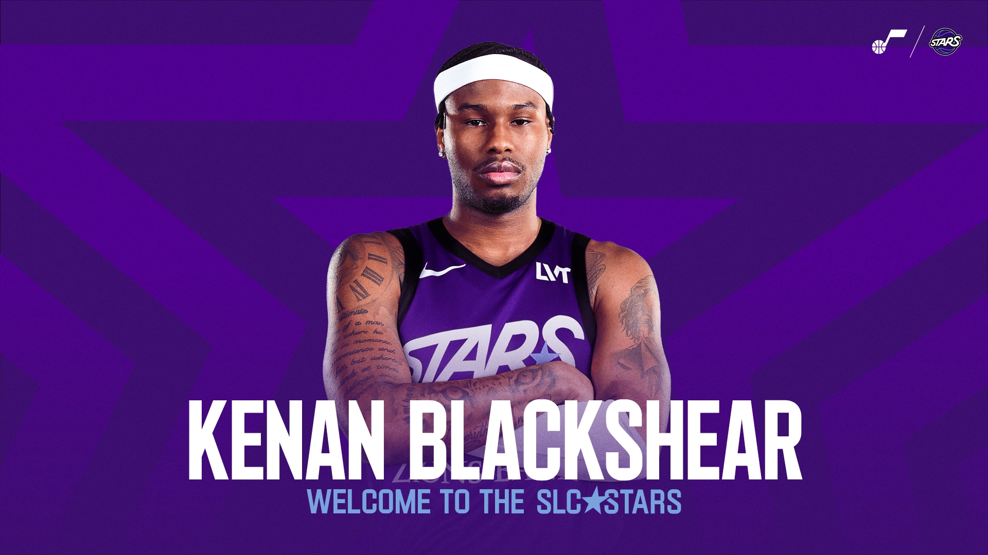 Salt Lake City Stars Claim Kenan Blackshear from Player Pool - Salt ...
