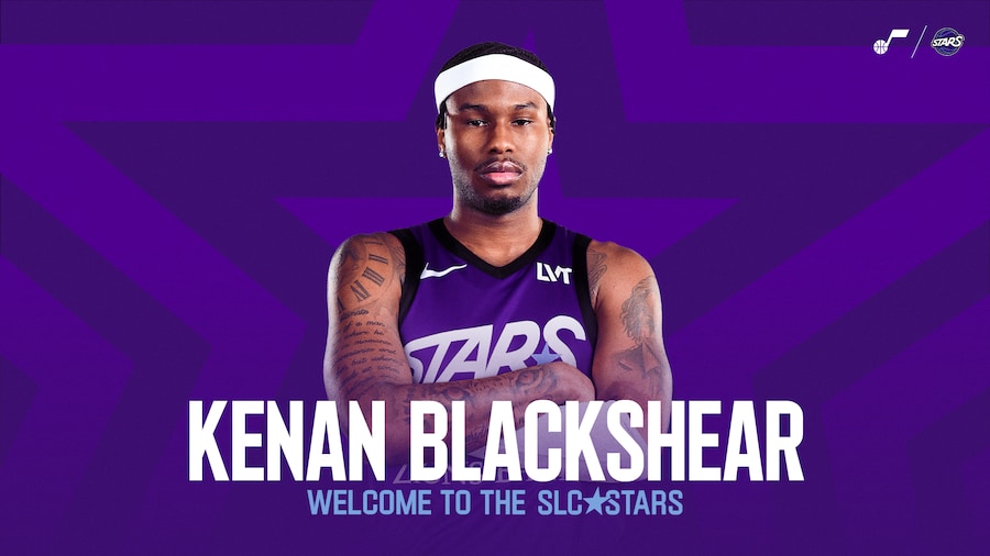Salt Lake City Stars Claim Kenan Blackshear from Player Pool - Salt ...