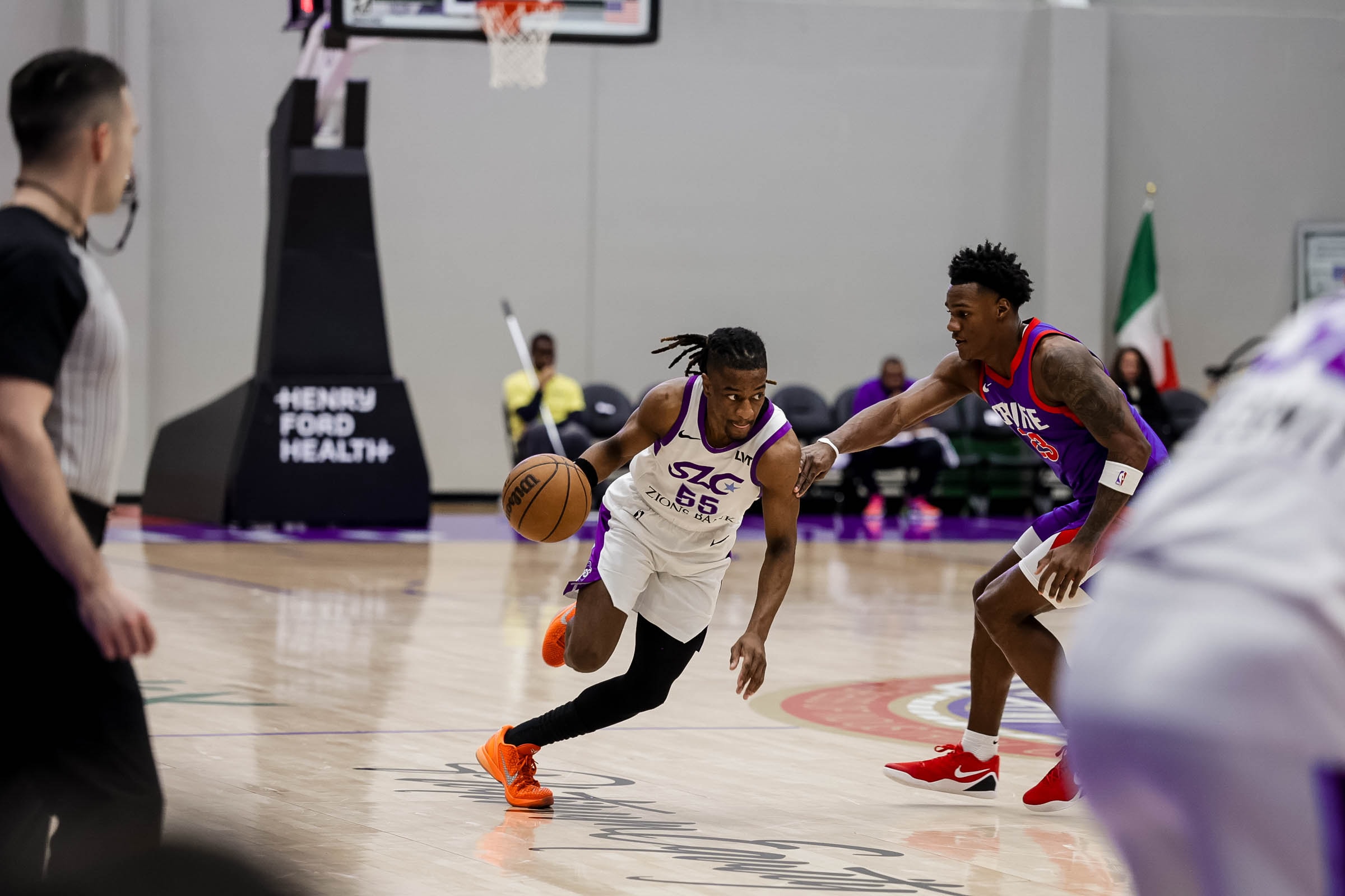 Stars Fall to Cruise to Close out East Coast Road Trip - Salt Lake City ...