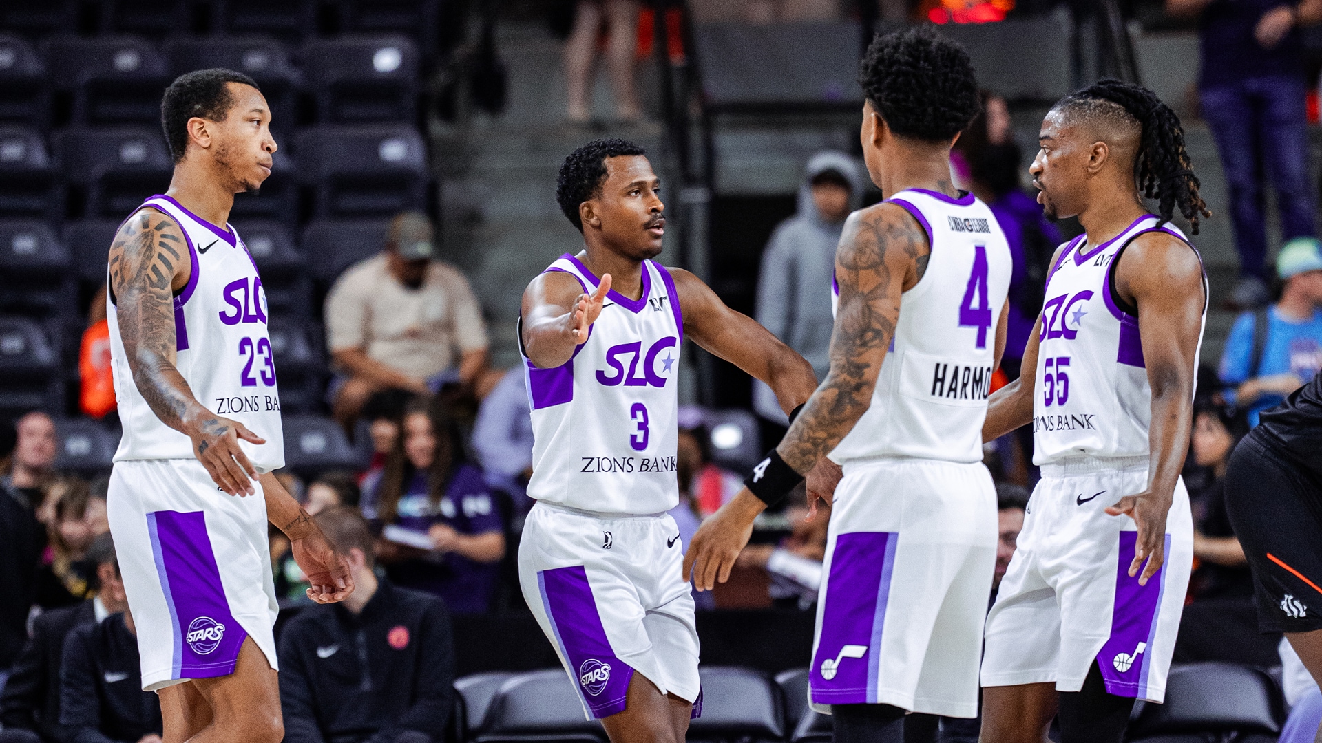 Stars Drop Final Game Before All-Star Break to Valley Suns - Salt Lake ...