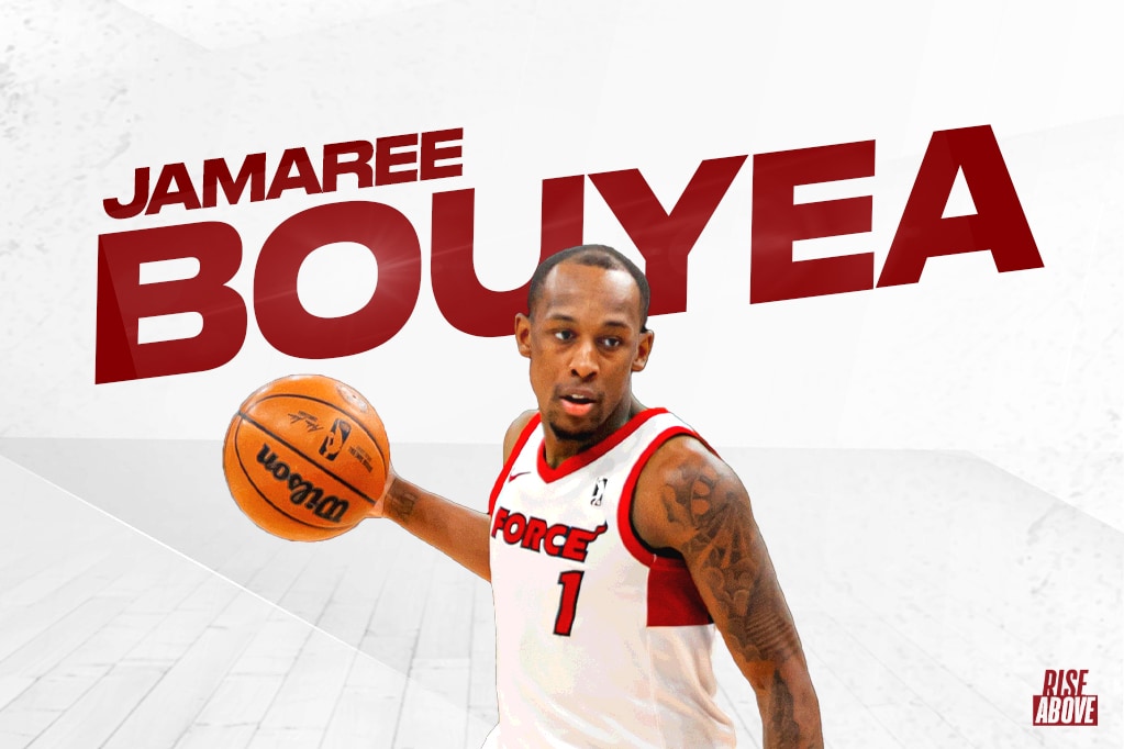 Player Recap: Jamaree Bouyea - Sioux Falls Skyforce