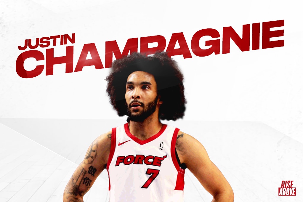 Player Recap: Justin Champagnie - Sioux Falls Skyforce