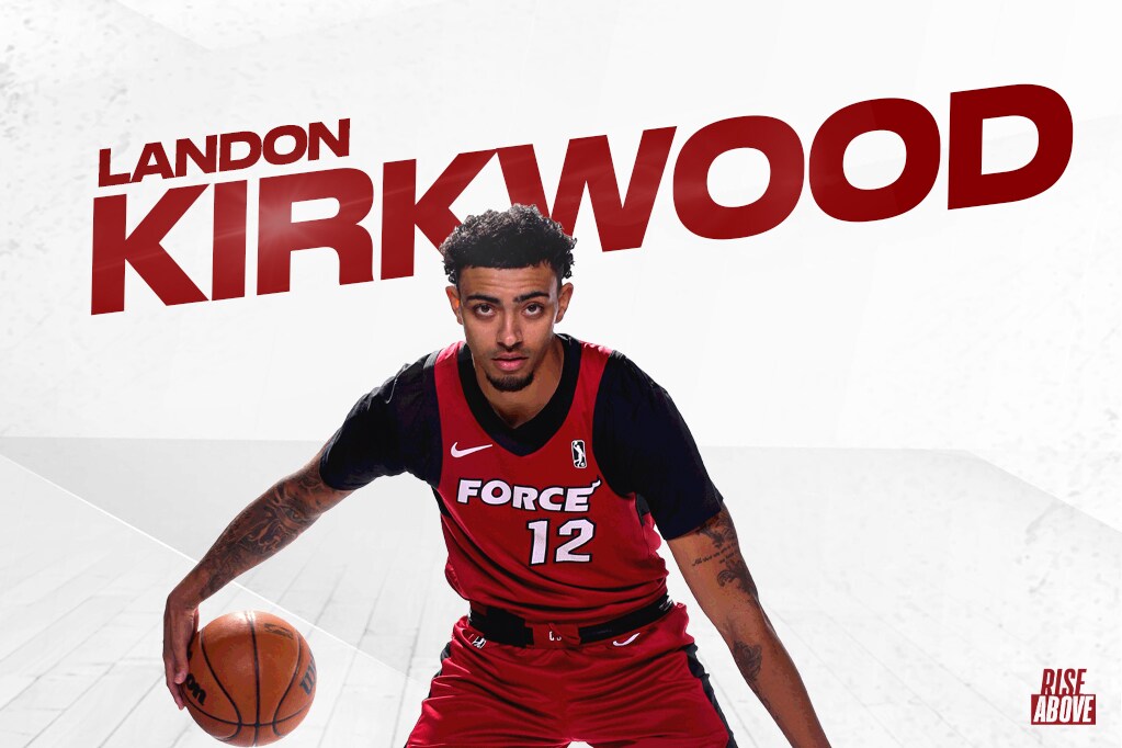 Player Recap: Landon Kirkwood - Sioux Falls Skyforce