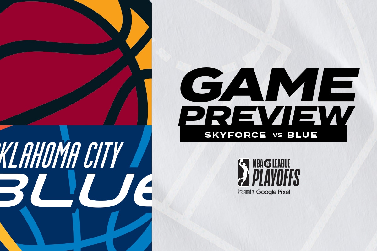 Playoff Preview: Skyforce vs Blue - Sioux Falls Skyforce
