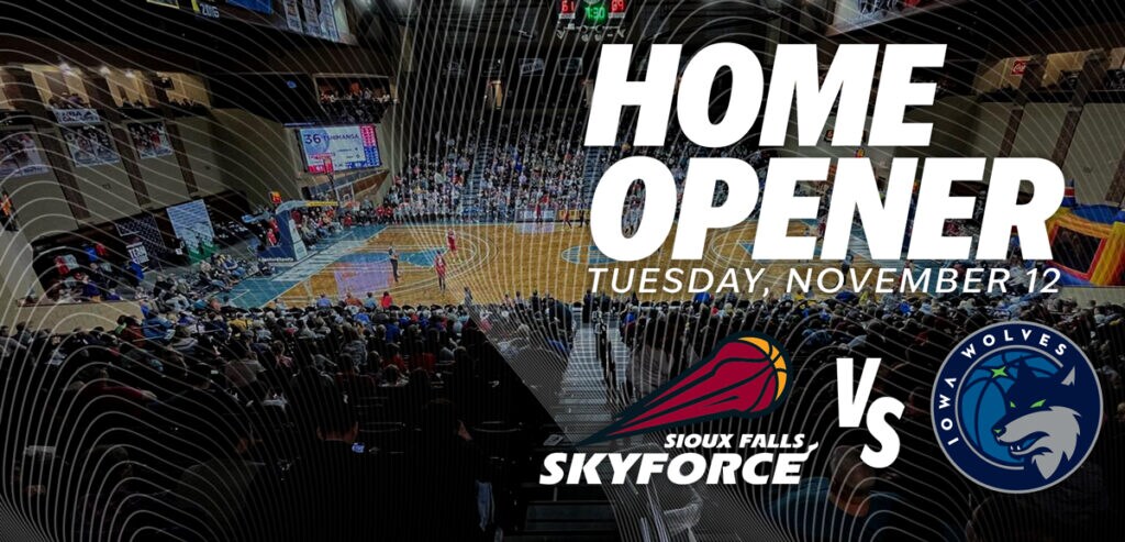 Skyforce Ticket Deals - Empire Mall - Sioux Falls Skyforce