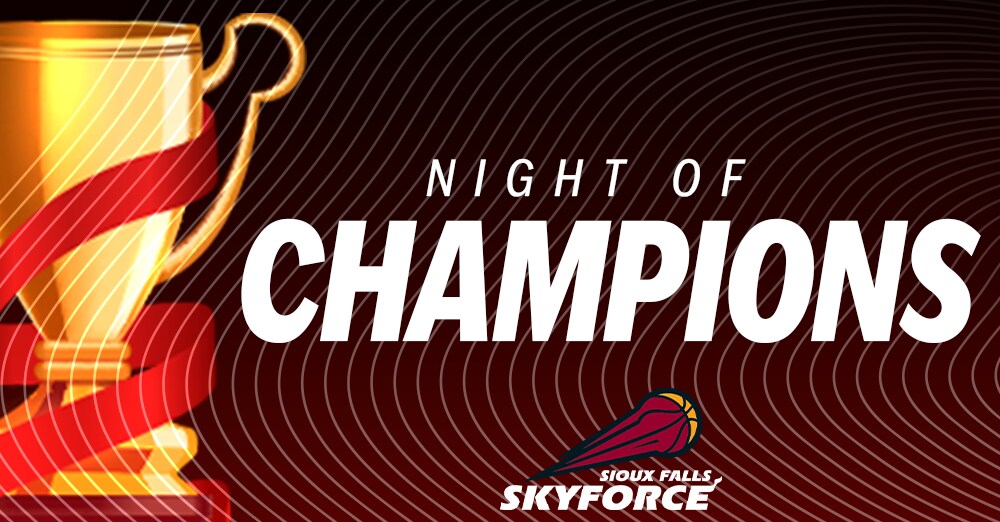 2024-25 Night Of Champions Photo Gallery - Sioux Falls Skyforce