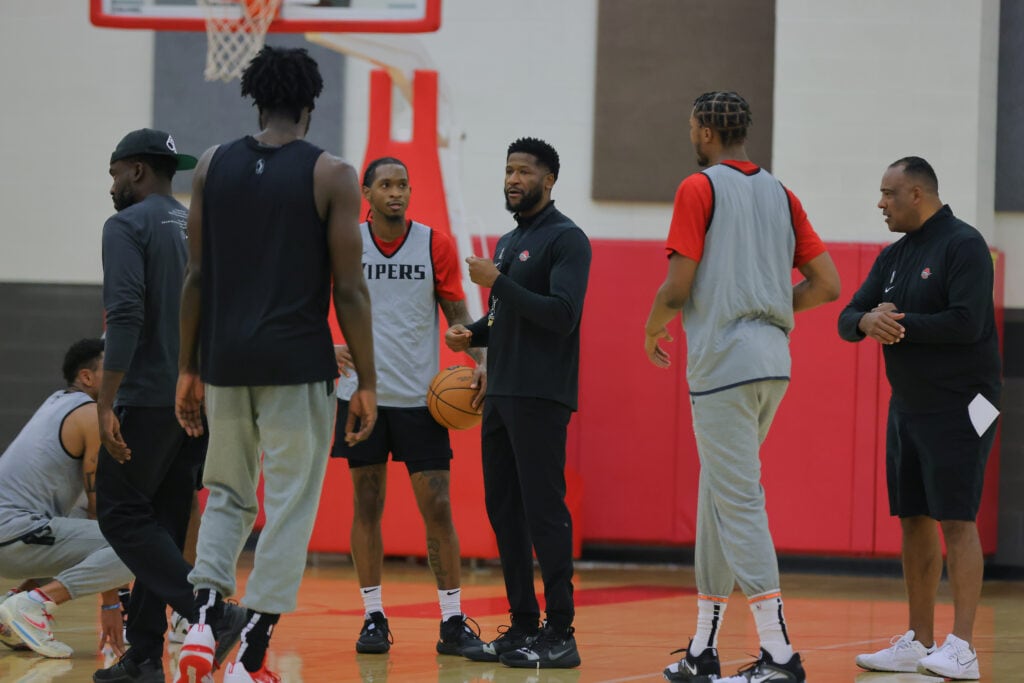 VIPERS FINALIZE TRAINING CAMP ROSTER - RGV Vipers