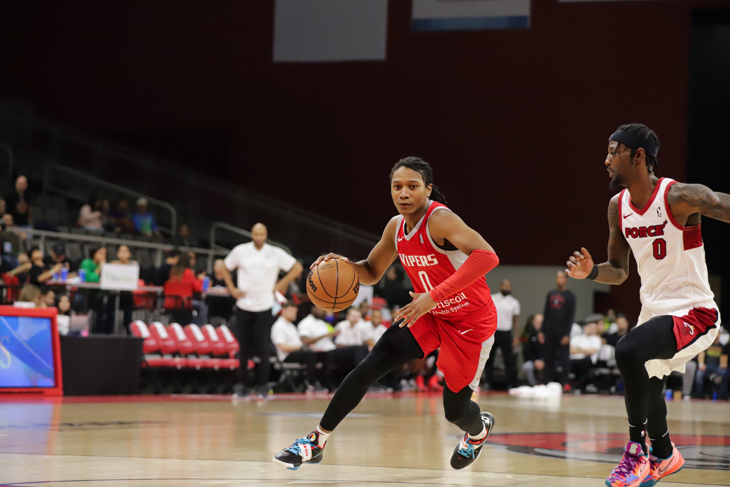VIPERS DROP BACK-TO-BACK SET TO SIOUX FALLS - RGV Vipers