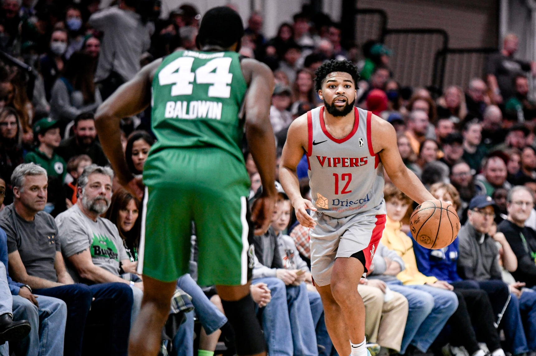 VIPERS DROP GAME ONE OF TWO AGAINST CELTICS - RGV Vipers