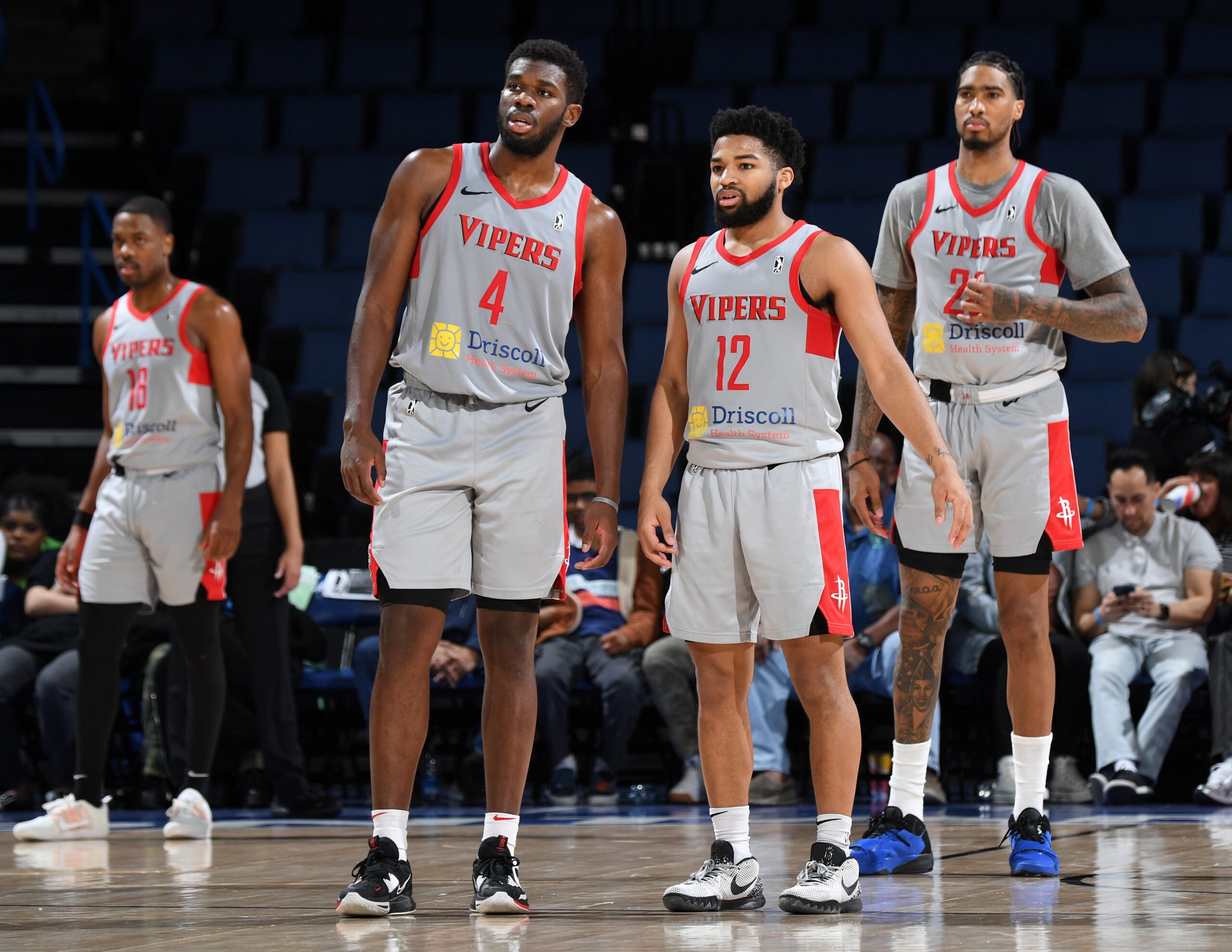 VIPERS HOLD ON FOR A TWO-GAME CLEAN SWEEP AGAINST MEXICO CITY - RGV Vipers