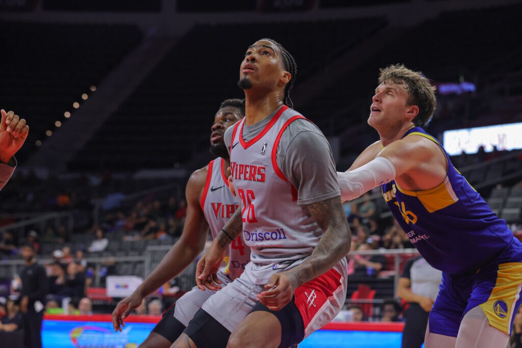 VIPERS FALL 126-119 TO WARRIORS - RGV Vipers