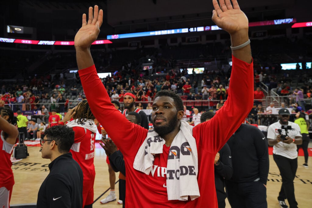 VIPERS FINALIZE TRAINING CAMP ROSTER - RGV Vipers