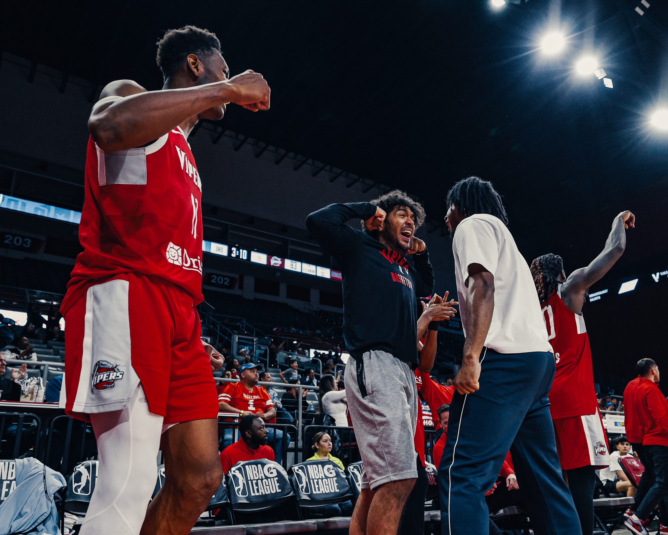 VIPERS WORK ITS MAGIC TO SECURE VICTORY OVER OSCEOLA - RGV Vipers