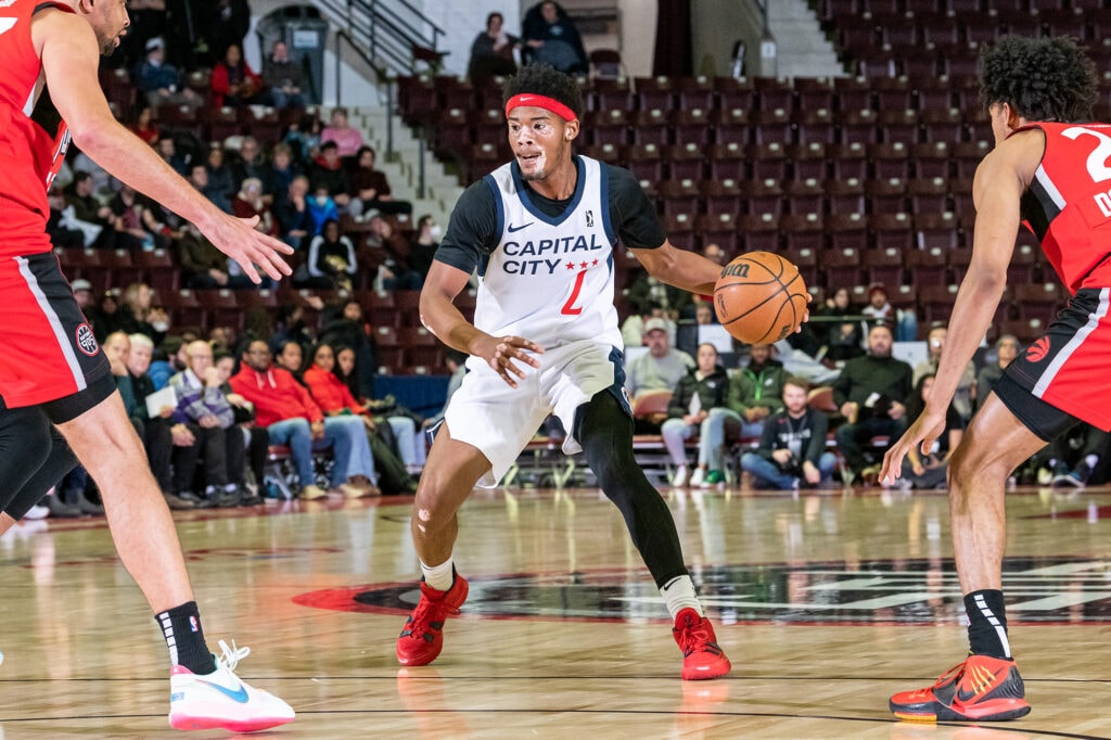 Mad Ants acquire rights to Devontae Shuler - Fort Wayne Mad Ants