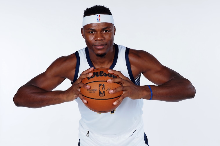 Oscar Tshiebwe is NBA G League Player of the Week for March 25-30 ...