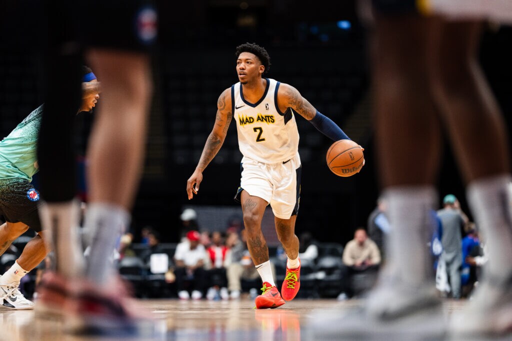 2023-24 Player Review: Elfrid Payton - Indiana Mad Ants