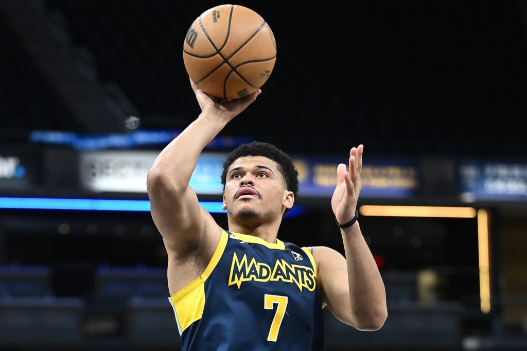 2024-25 Season Recap - RayJ Dennis - Indiana Mad Ants