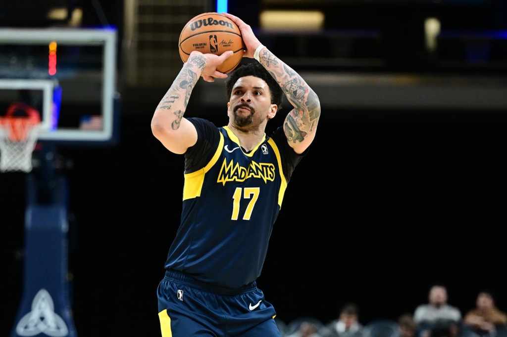 2024-25 Season Recap - Stephan Hicks - Indiana Mad Ants