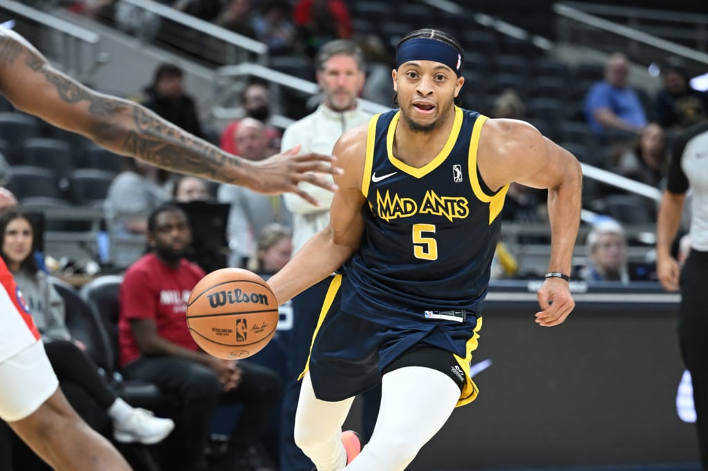 2024-25 Season Recap - Obadiah Noel - Indiana Mad Ants