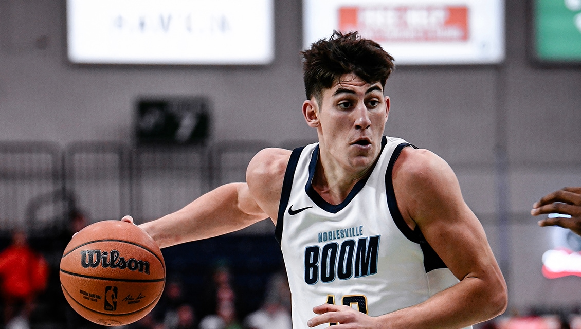 Boom Drops Overtime Heartbreaker to Vipers, 135-133 - Noblesville Boom