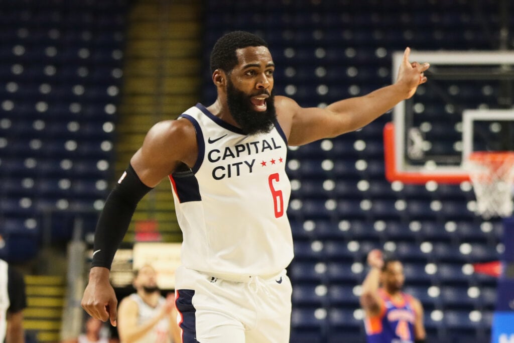 Wolves Add Jared Wilson-Frame - Iowa Wolves