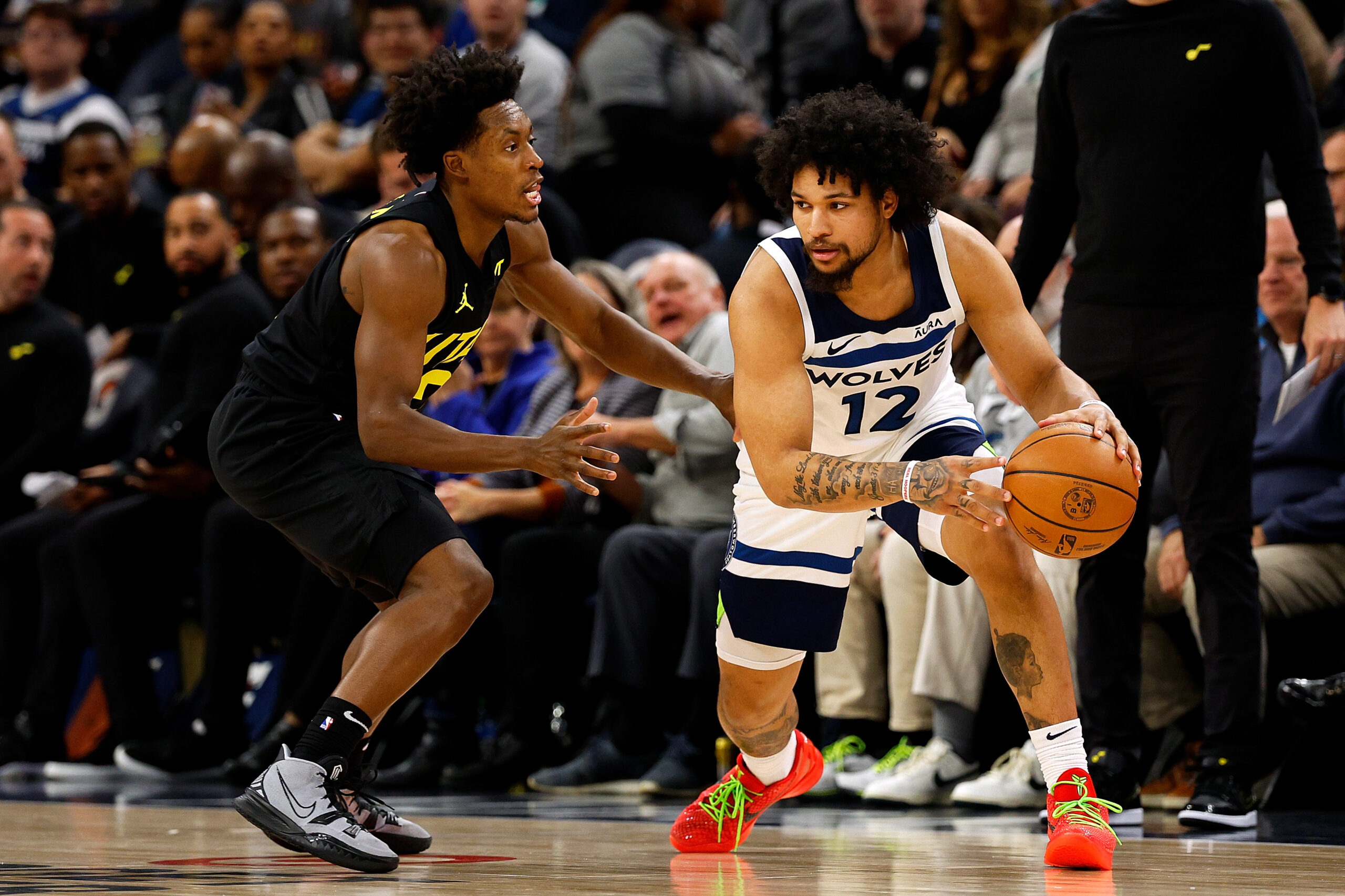 Iowa Defeats Grand Rapids, 119-109 - Iowa Wolves