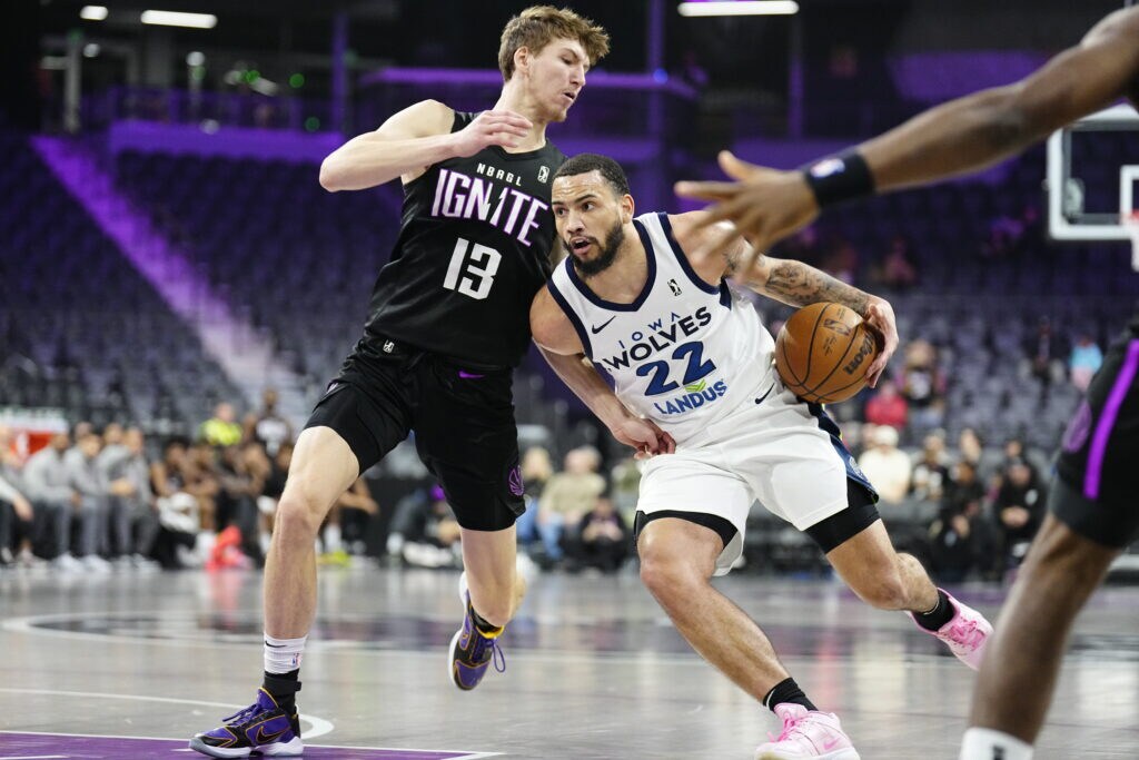 Wolves Acquire Multiple Draft Picks in Trade with Long Island Nets ...