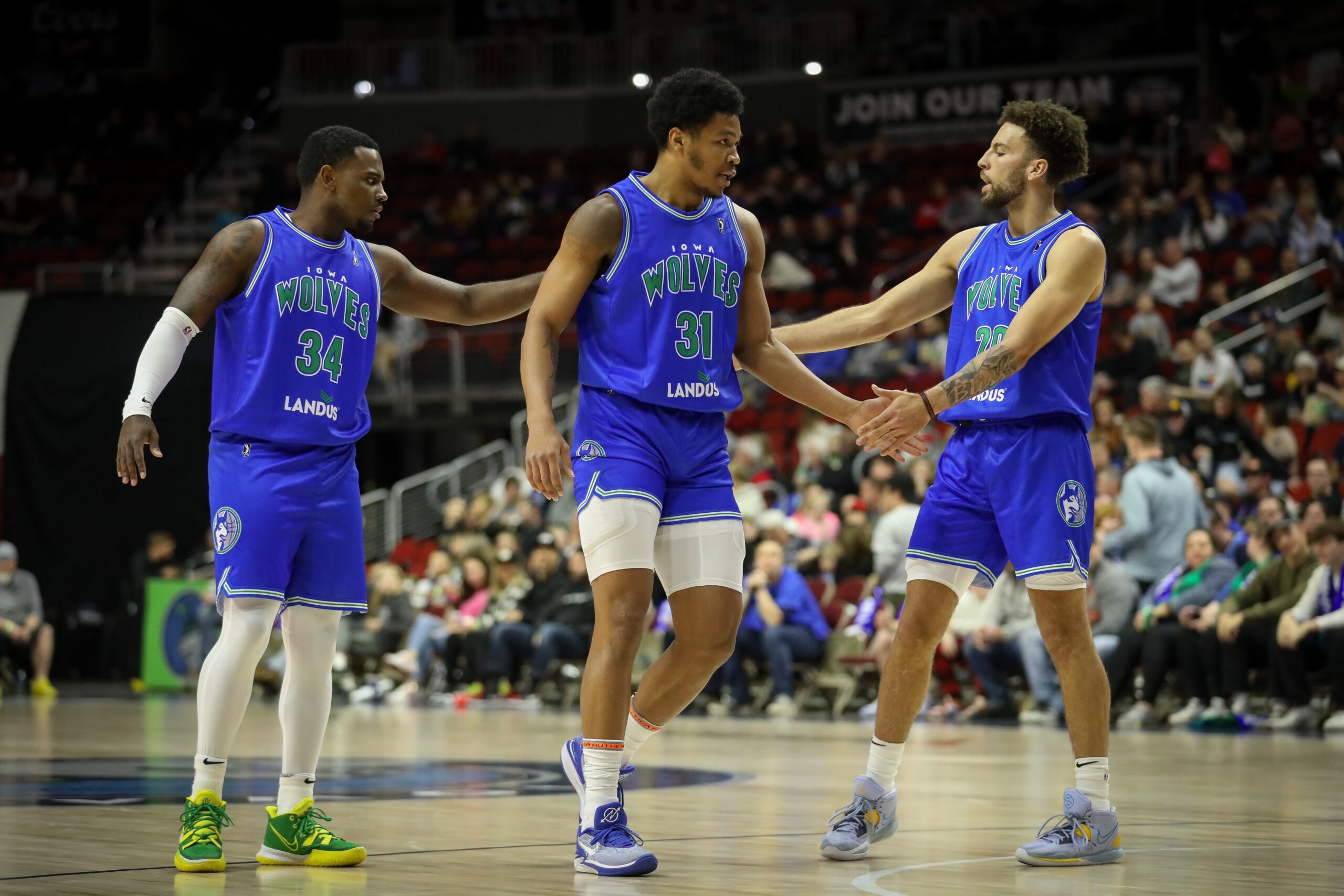 Iowa Defeats Rio Grande Valley, 117-114, in First Game after All-Star ...