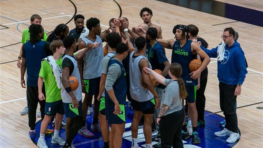 Iowa Wolves Announce Training Camp Roster - Iowa Wolves