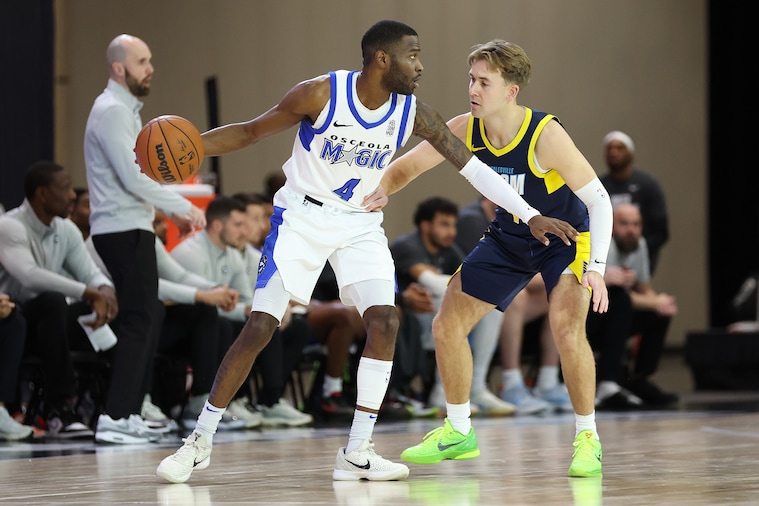 Iowa Wolves Acquire Guard Jalen Crutcher in Three-Team Trade with ...