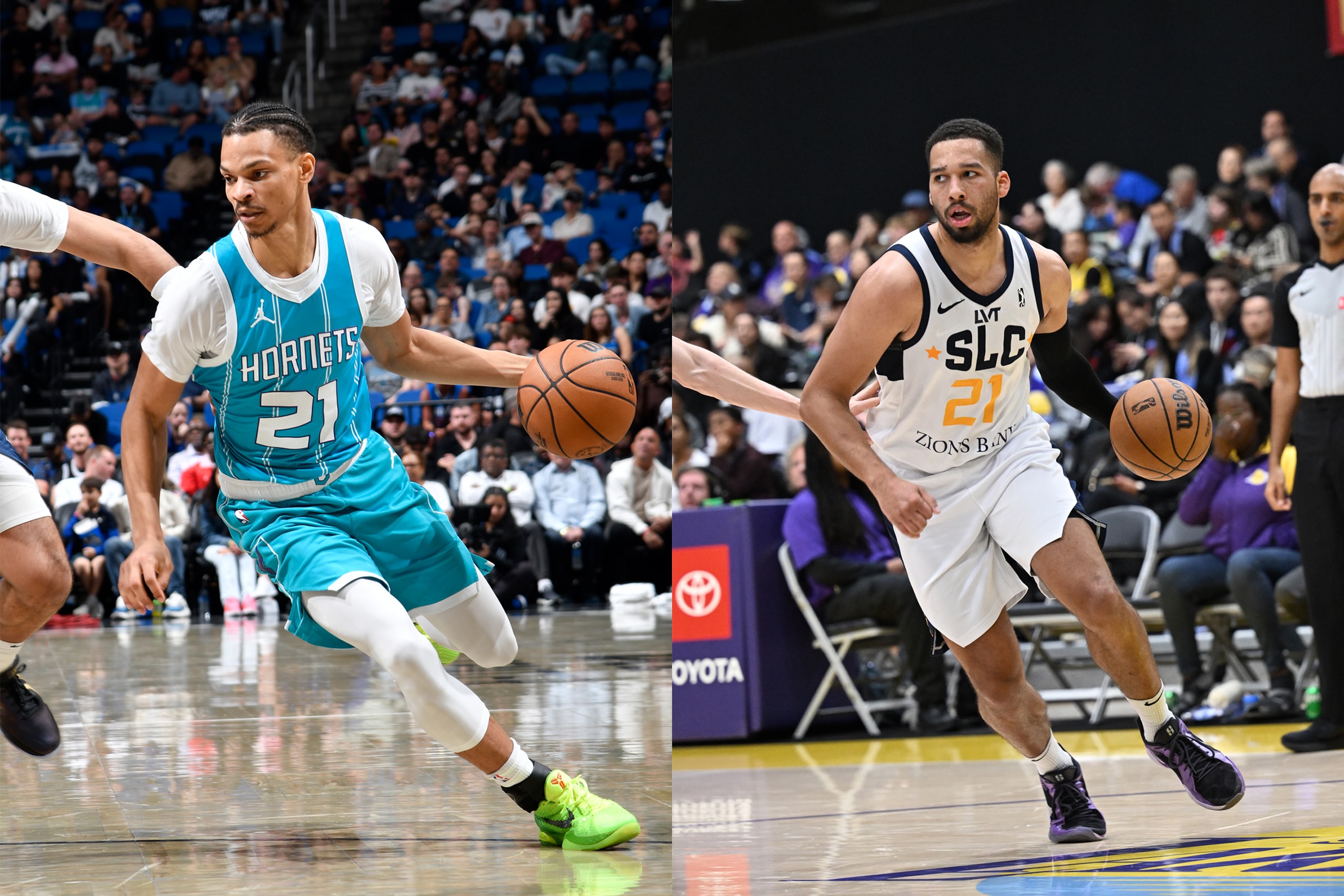 SQUADRON ACQUIRE RETURNING PLAYER RIGHTS TO ISAIAH WONG AND KESHAWN JUSTICE IN TRADE WITH SALT ...