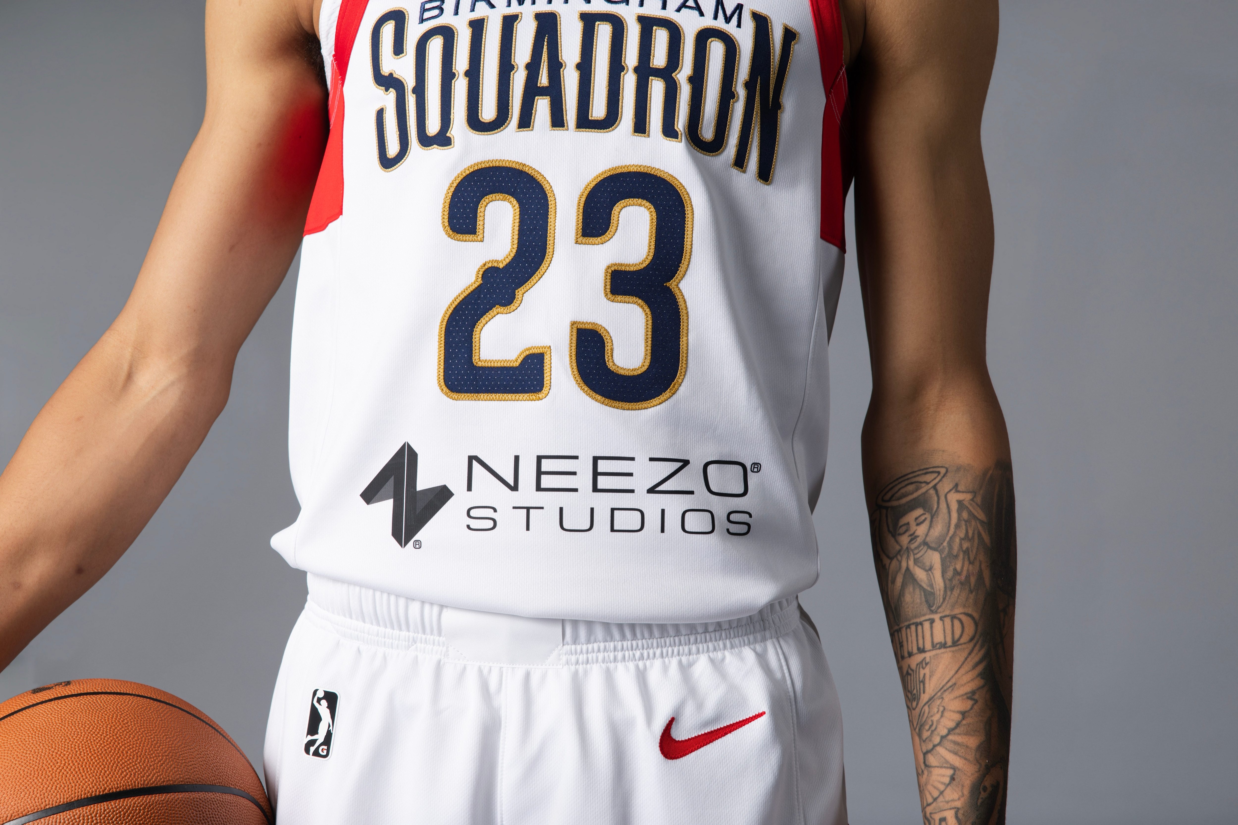 BIRMINGHAM SQUADRON PARTNER WITH NEEZO STUDIOS - Birmingham Squadron