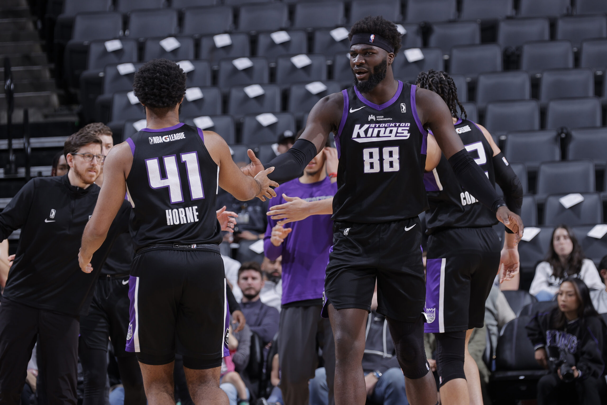 Stockton Kings Close Out Regular Season With A Win Defeat Mexico City Stockton Kings Close Out Regular Season With A Win Defeat Mexico City