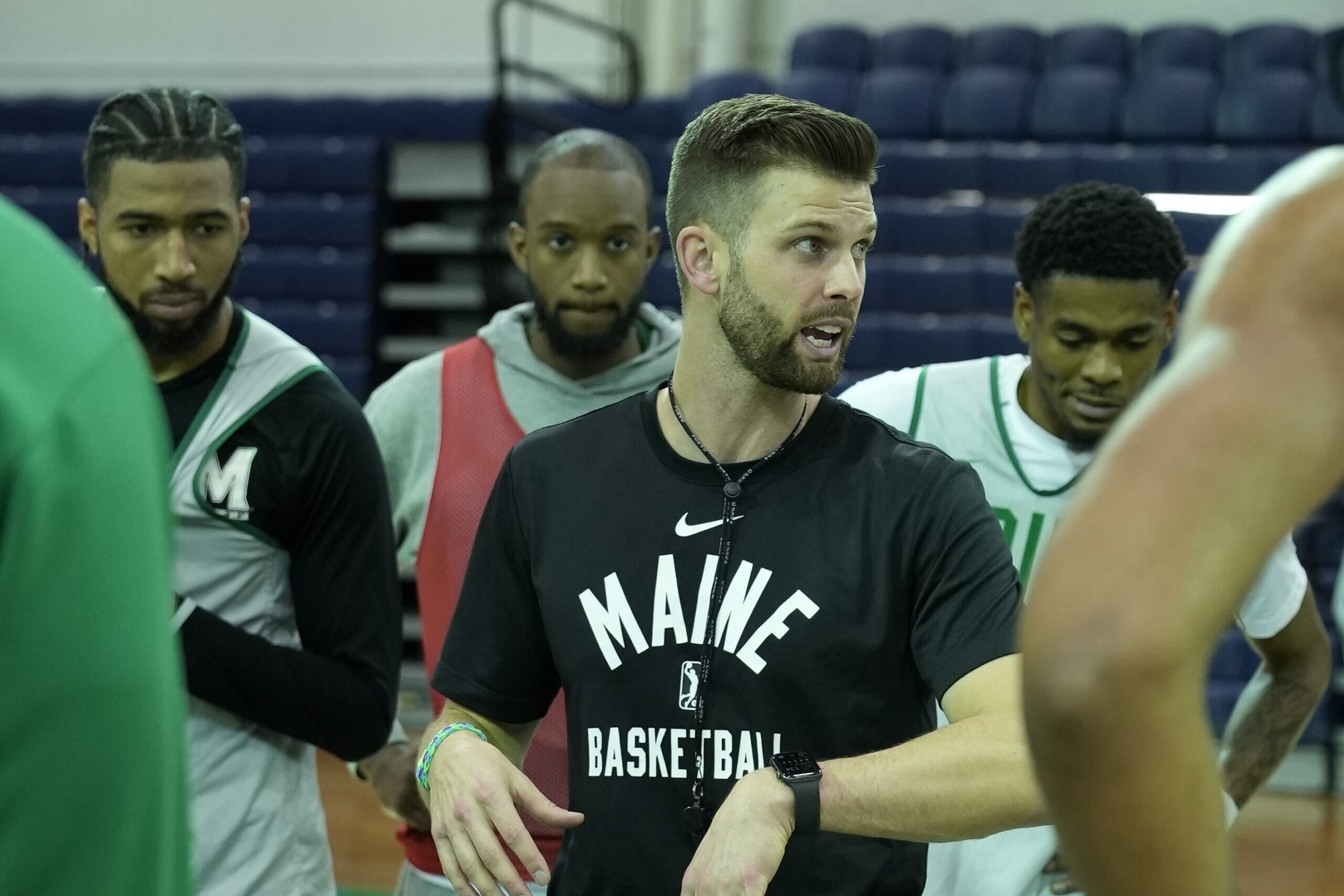 Training Camp Report: Week One In The Books - Maine Celtics