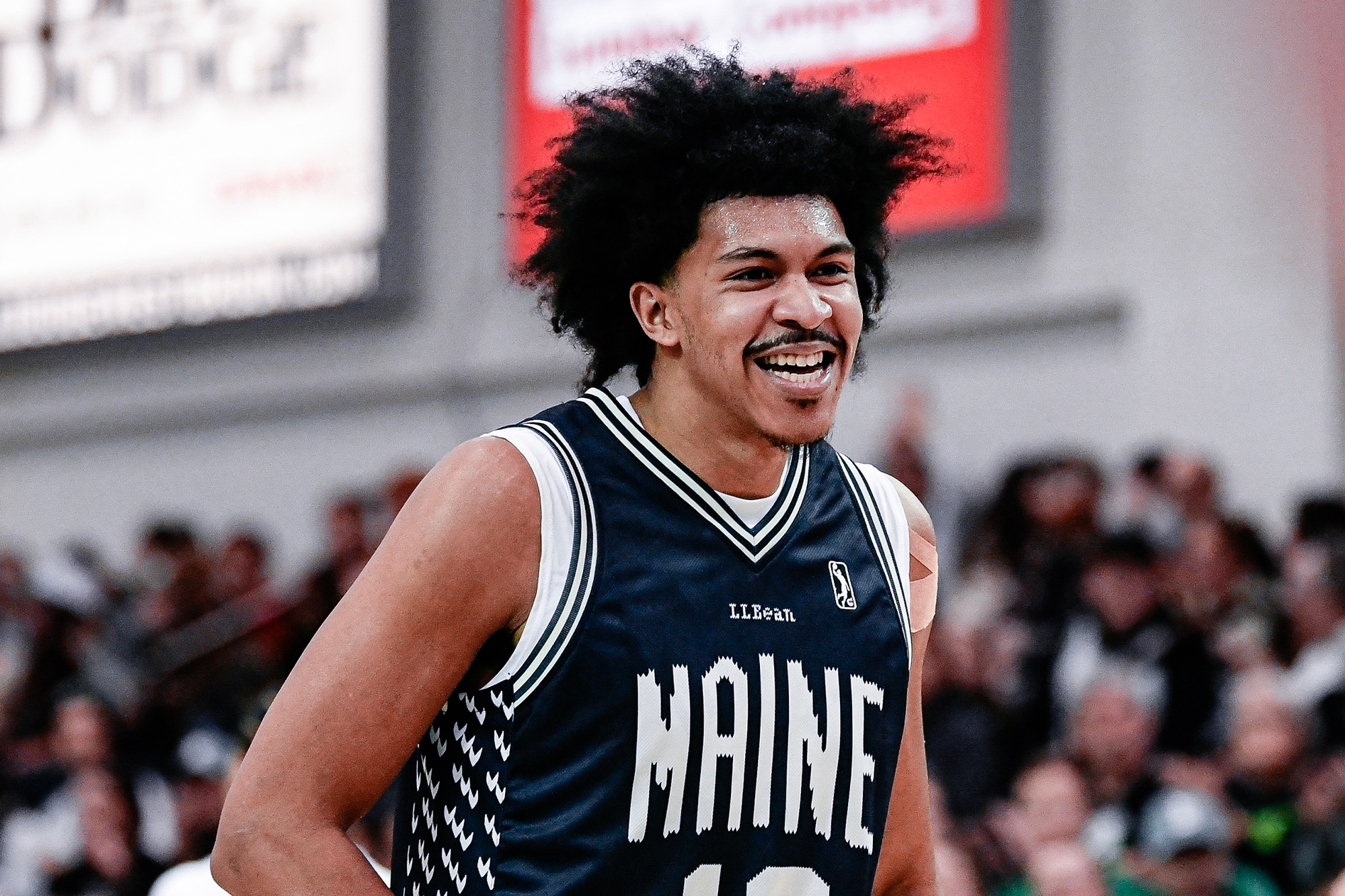 Ron Harper Jr. named NBA G League Player of the Week - Maine Celtics